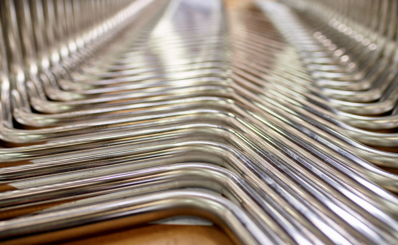 De ambacht van het buigen - Buizen buigen door Tebunus