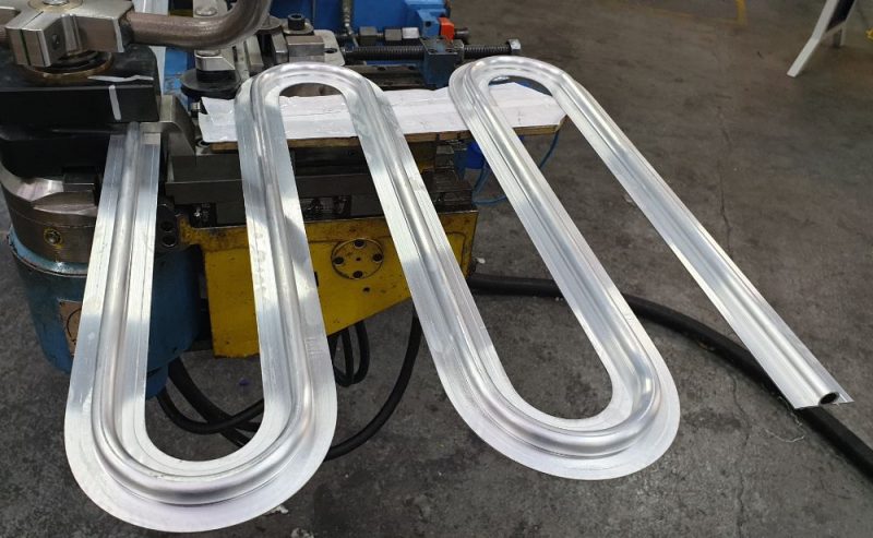 Tebunus - Aluminium extrusie-profiel